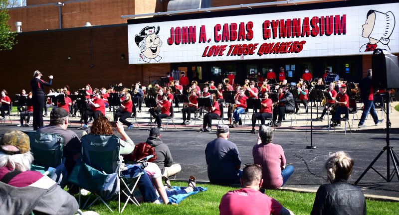 Gallery: Salem Junior High Spring Concert | News, Sports, Jobs - Salem News